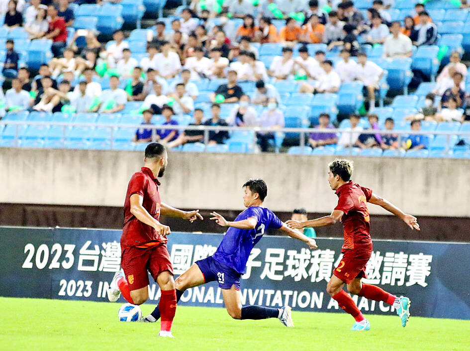 SPORTS BRIEFS - Taipei Times