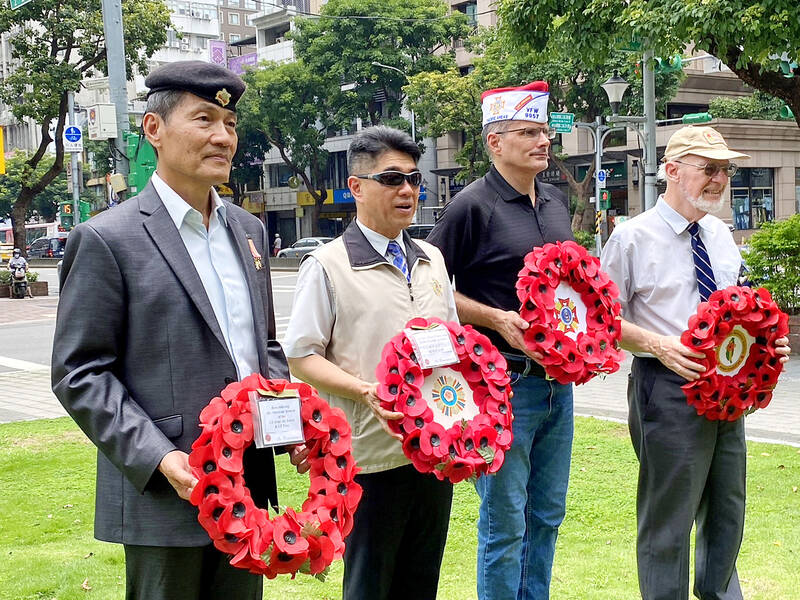 Memorial - Taipei Times