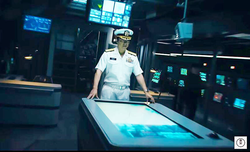 Manga inspires Taiwanese naval hobbyists - Taipei Times