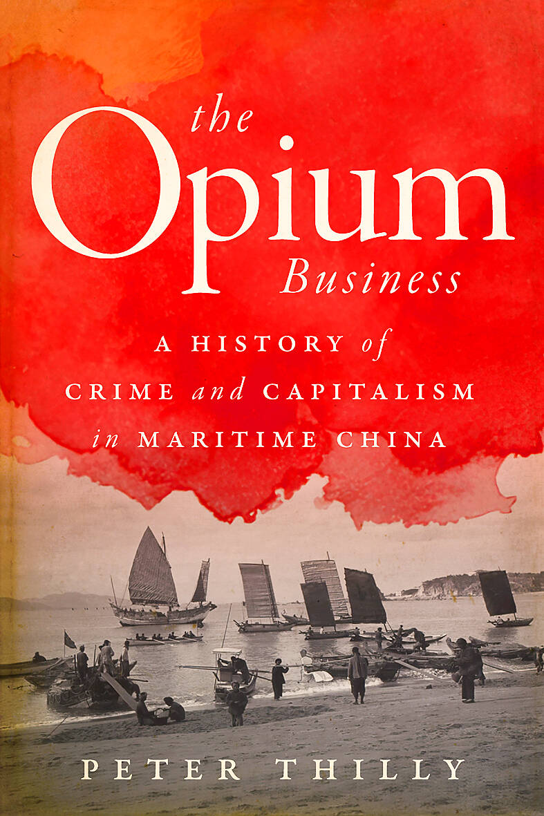 Book review: Revisiting southern China’s narco-state days | Flipboard