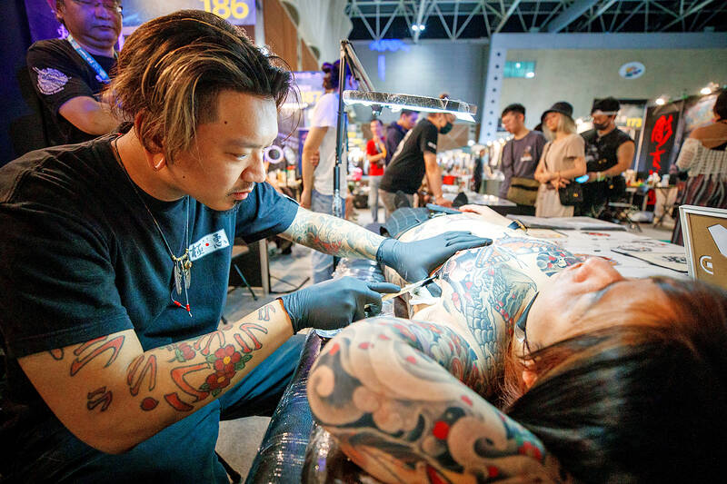 Labor of love - Taipei Times