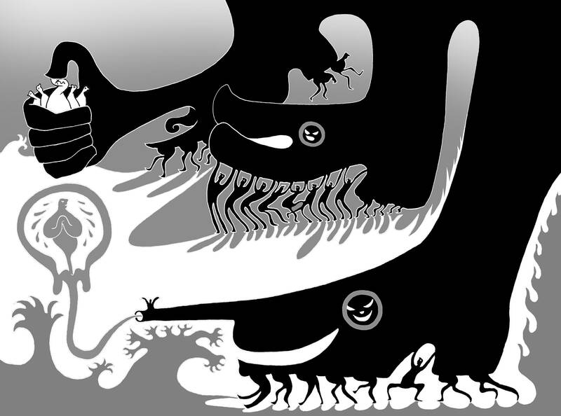 In China, Myanmar and Darfur, the horror of genocide is here again ...