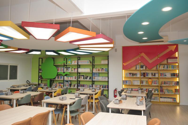 School libraries to get annual budget: minister - Taipei Times