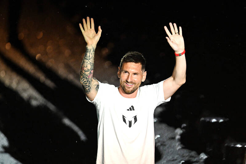 SPEAK UP: Messi, Women’s World Cup cause soccer fever this summer 梅西、女子 ...