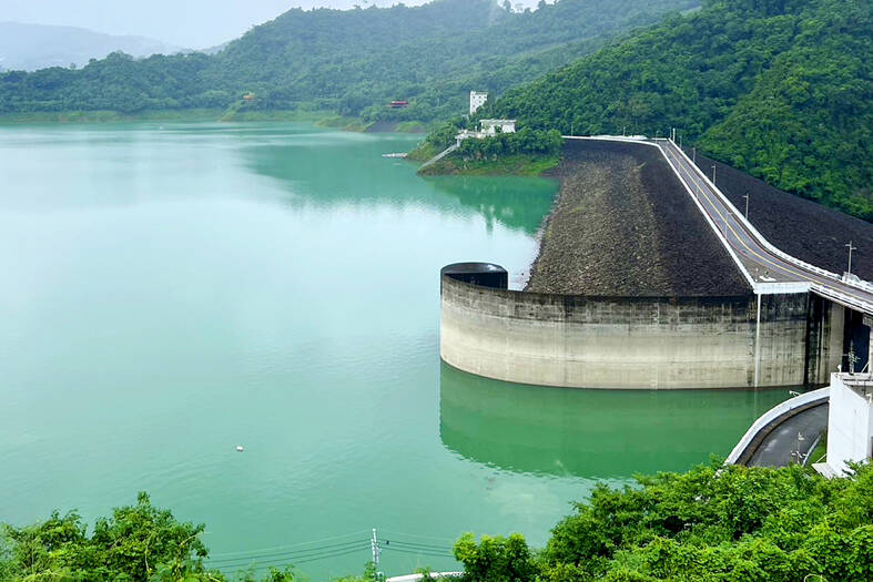 Water restrictions over in Chiayi and Tainan - Taipei Times