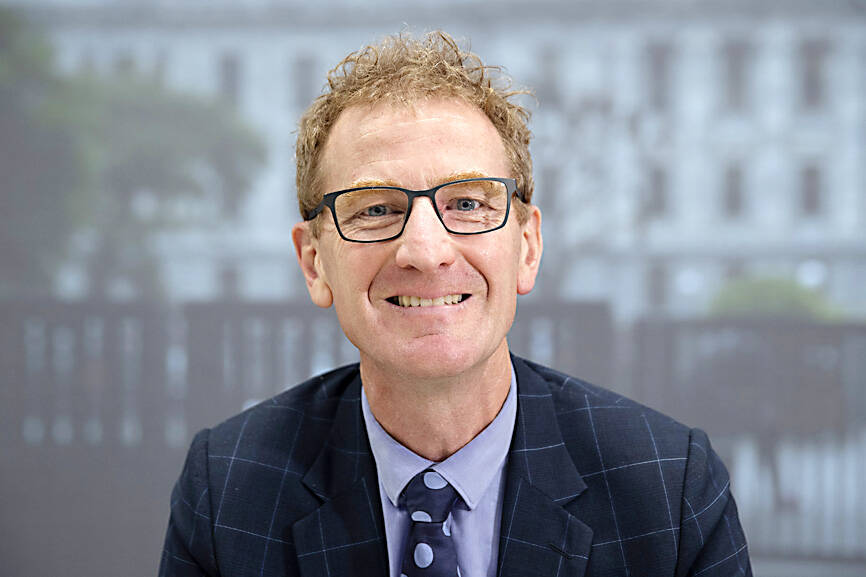 NZ says it is aware of China-linked intelligence activity - Taipei Times