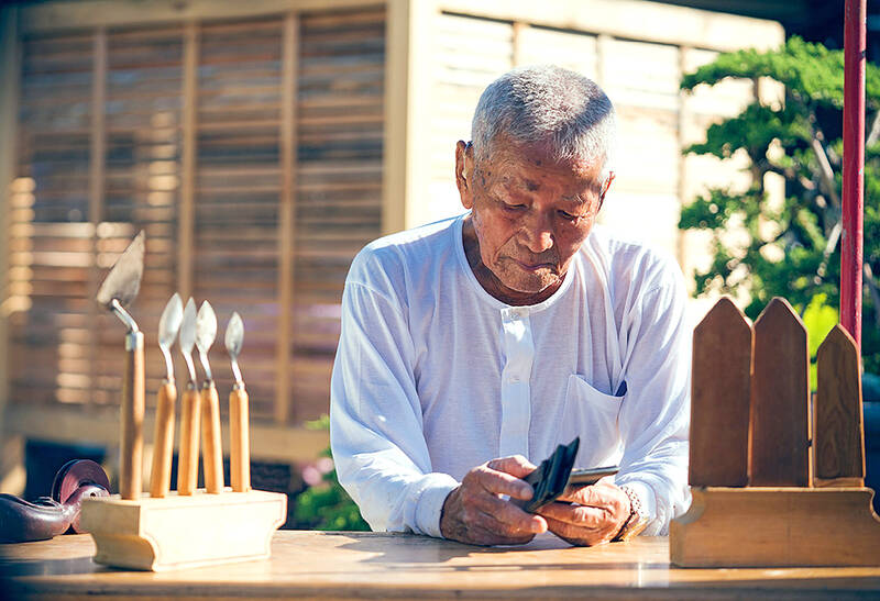Taiwan in Time: From cement worker to national living treasure - Taipei ...