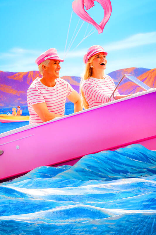 SPEAK UP: Barbie grosses over US$1bn amid global pink wave 《芭比》狂賣掀粉紅風潮 ...