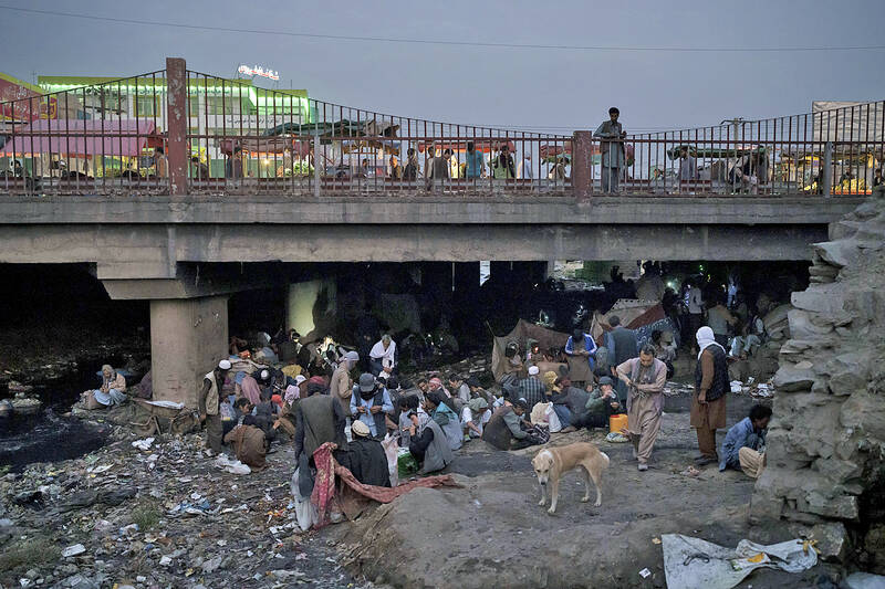 Afghanistan is the fastest-growing meth maker: UN - Taipei Times