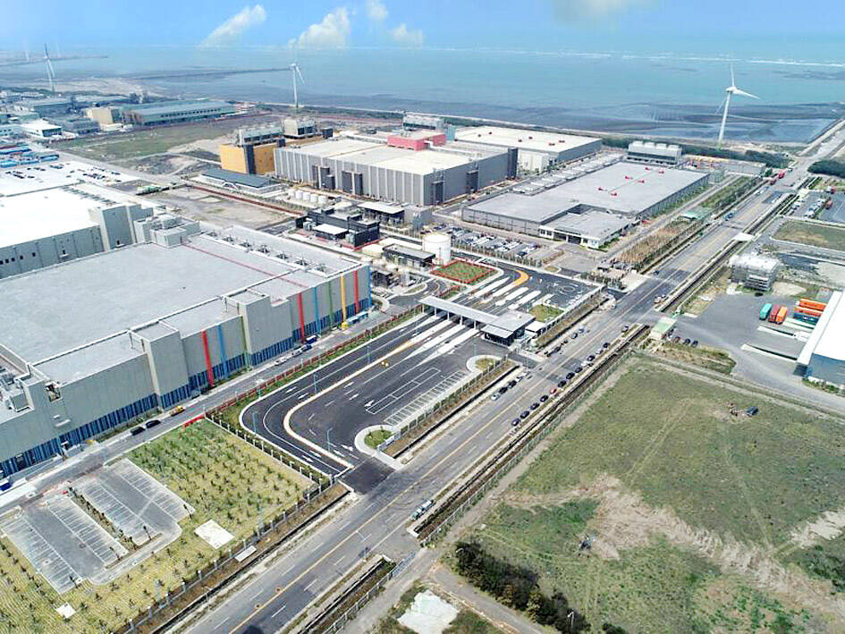Google says undersea cables created over 64,000 jobs in Taiwan - Taipei ...