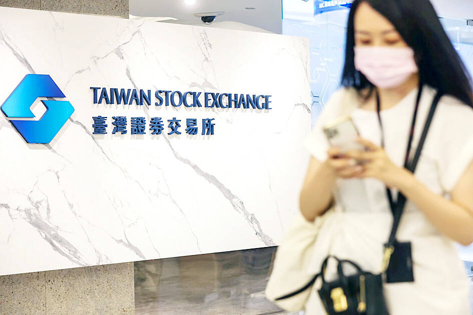 Foreigners sell NT$77bn in shares in first nine months - Taipei Times