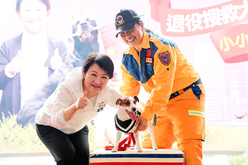 Furry heroes - Taipei Times