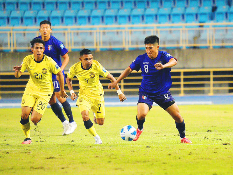 Close loss - Taipei Times