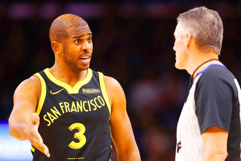 Durant, Booker lead Suns past Warriors - Taipei Times