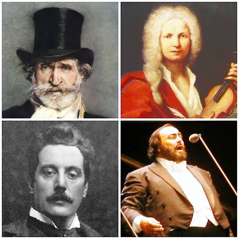 Italian opera singing on UN cultural heritage list 義大利歌劇演唱列入聯合國文化遺產 ...