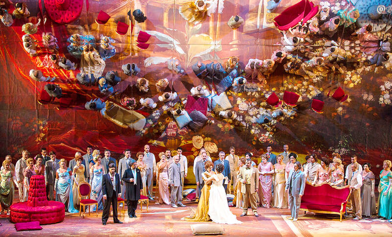 Italian opera singing on UN cultural heritage list 義大利歌劇演唱列入聯合國文化遺產 ...