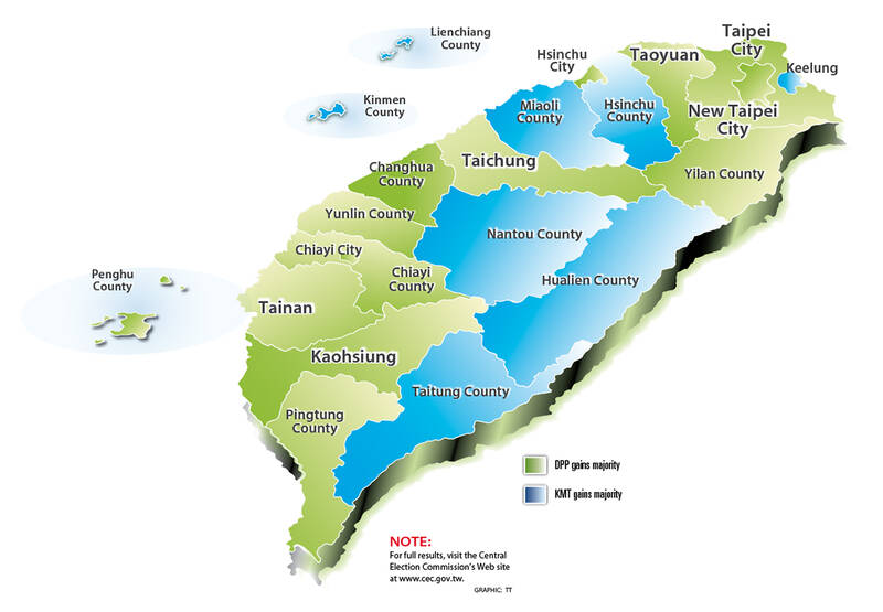 Presidential Election: Presidential votes’ nationwide distribution ...