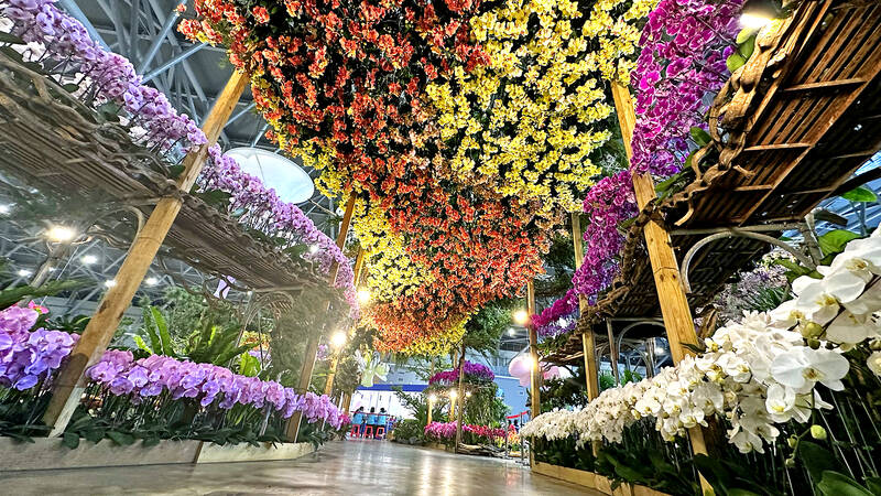 Spring - Taipei Times