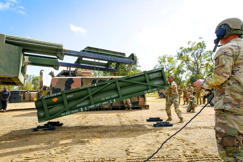 US secretly provides long-range missiles to Ukraine: officials - Taipei ...