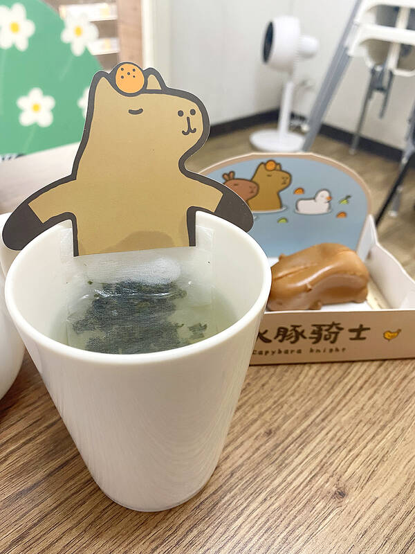 The soft touch - Taipei Times