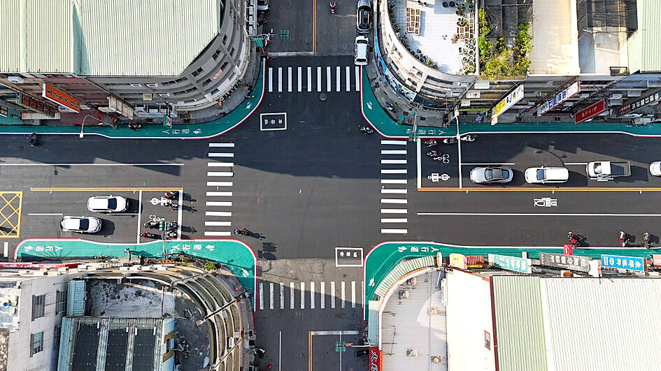 Reportable traffic offenses to be reduced - Taipei Times