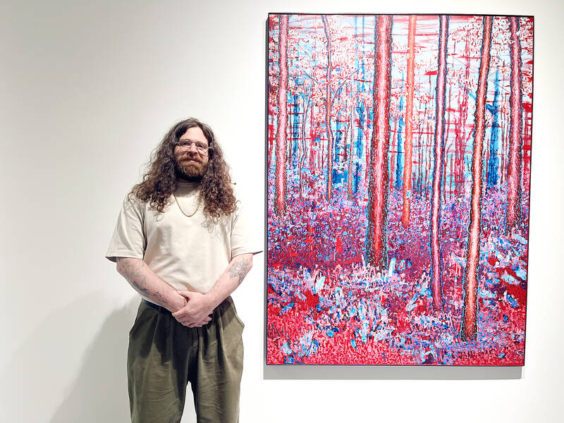 Gateways to other worlds - Taipei Times