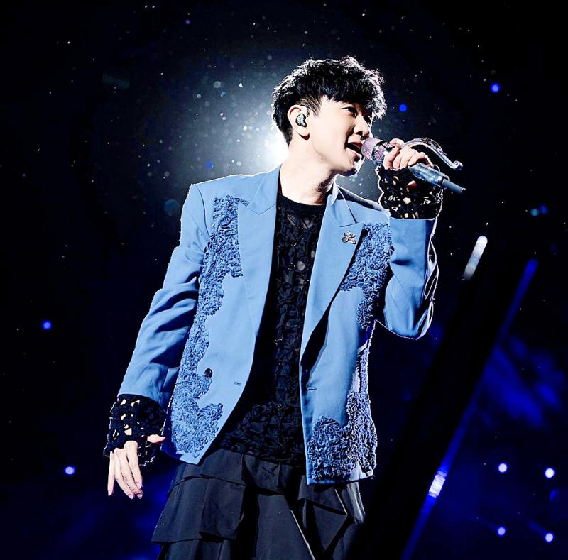 Yang Nai-wen leads 2024 Golden Melody Award nominations - Taipei Times