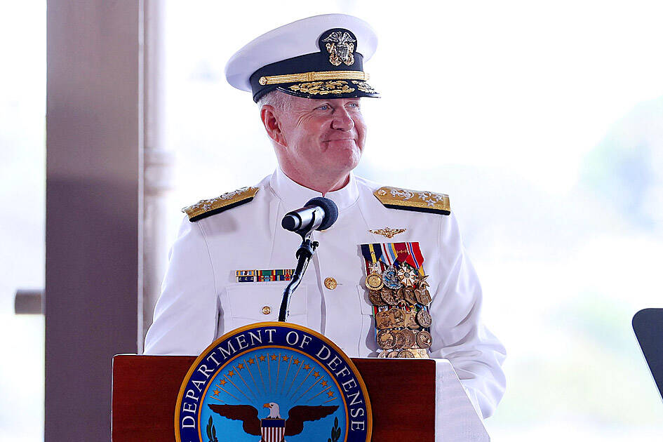 US plans ‘Hellscape’ strategy to defend Taiwan - Taipei Times