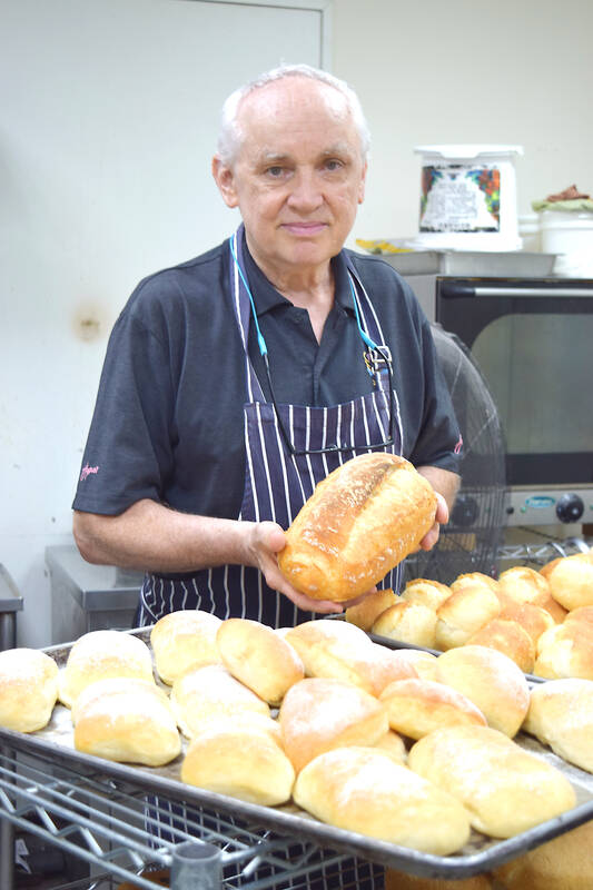 ‘Compass Magazine’ in for the long haul - Taipei Times