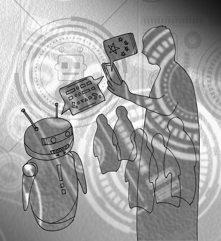 The problems with Chat XiPT are bigger than China - Taipei Times