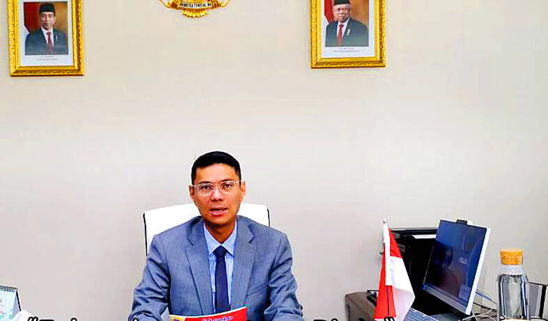 Law needs fixing to protect carers: Indonesian envoy - Taipei Times