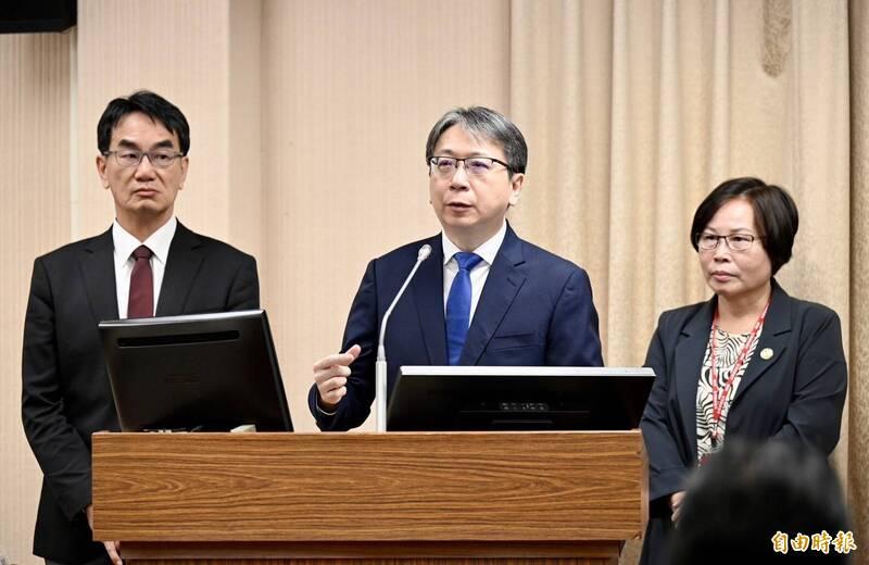 US, China set Taiwan ‘red lines’ during meeting: NSB chief - Taipei Times