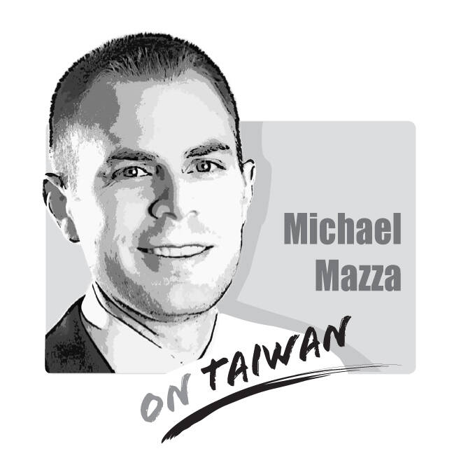 Michael Mazza On Taiwan: A Coming South China Sea Crisis? - Taipei Times