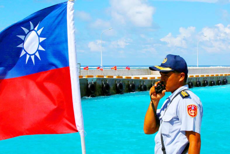 Coast guard monitoring ‘unusual’ PLA activity - Taipei Times