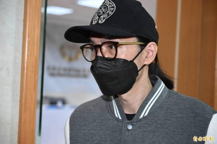 Actor Lee Wei charged over woman's death - Taipei Times