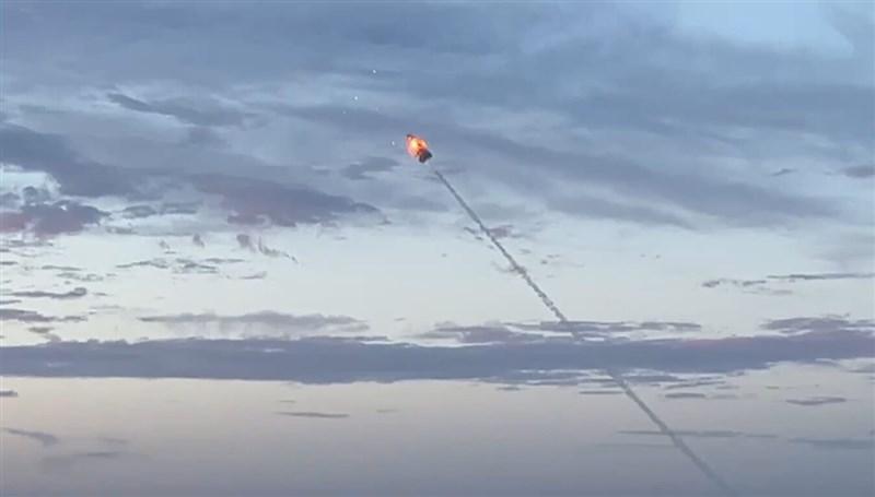 Military probes PAC-2 missile explosion during drill: source - Taipei Times